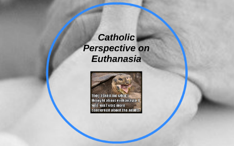 Catholic Perspective on Euthanasia by Gary van Zanten on Prezi
