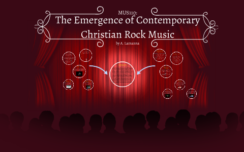 MUS110: The Emergence of Contemporary Christian Rock Music by A Lamanna ...