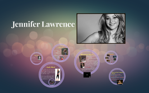 Jennifer Lawrence by Alexis Mayfield on Prezi