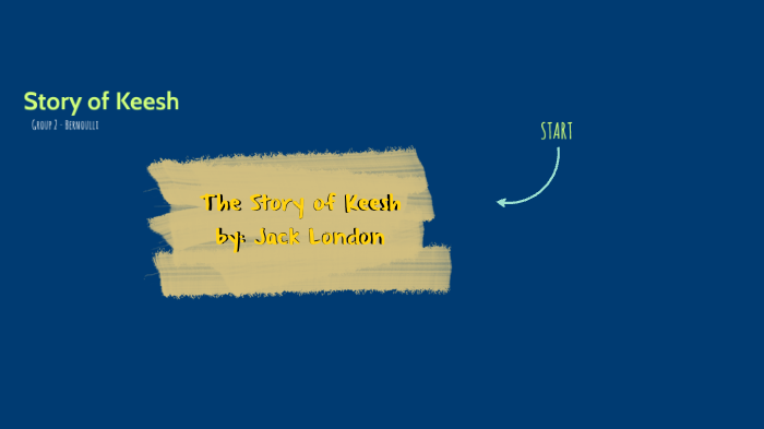 Story of Keesh by Ria Ilingan on Prezi