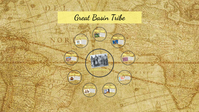 Great Basin Tribe by Adelle M on Prezi