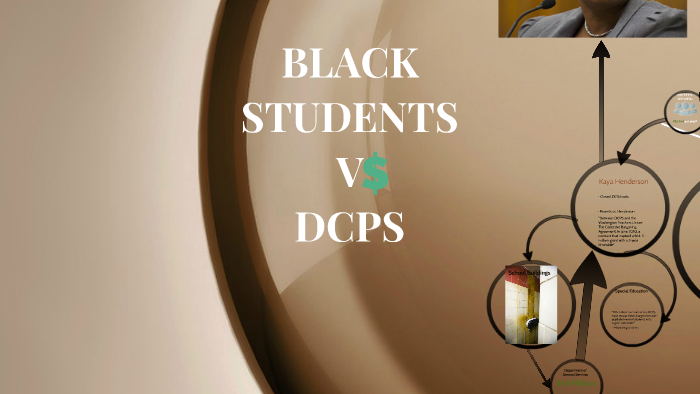 DC DEPRIVES ITS BLACK STUDENTS by Portia Batts on Prezi