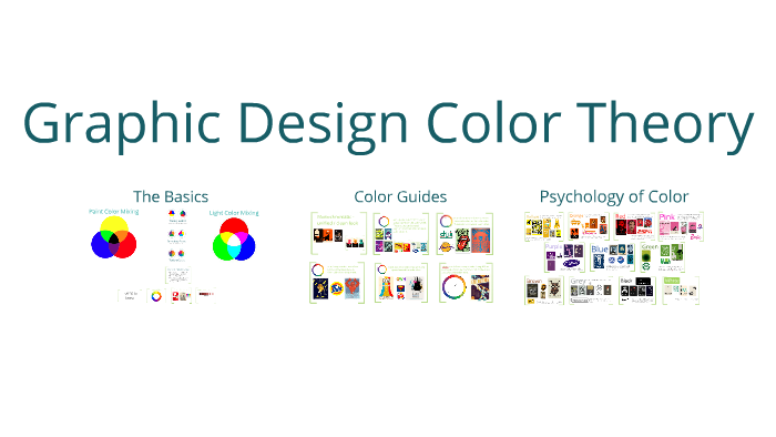 Graphic Design: Color Theory by Ashley Cormack on Prezi