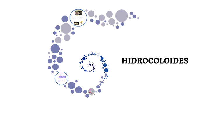 HIDROCOLOIDES by Leti Liber Espinoza on Prezi
