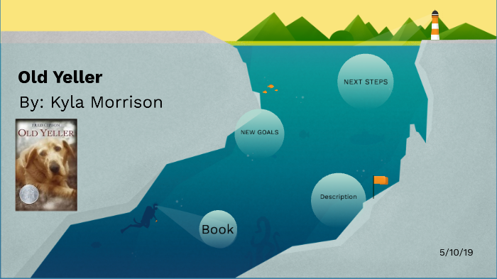 Old Yeller by Kyla Morrison on Prezi