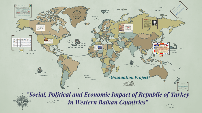 Social, Political and Economic Impact of Republic of Turkey by ana ...