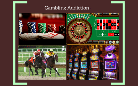 Gambling Addiction - Health Psychology by on Prezi