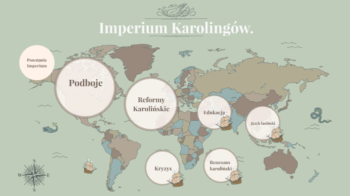 Imperium Karolingów by wqeqe eqeq on Prezi