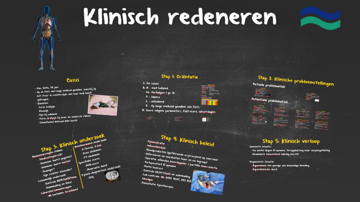 Klinisch redeneren by Sven de Boer on Prezi