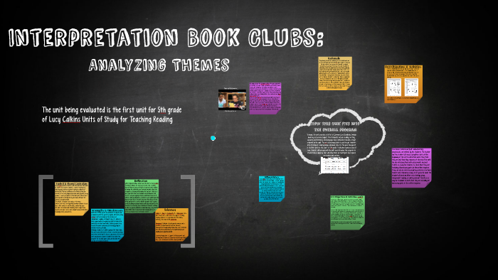 Interpretation bOOK clUBS by Latiqua Dortch on Prezi