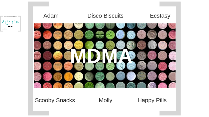 History of MDMA by Matthew Peters on Prezi