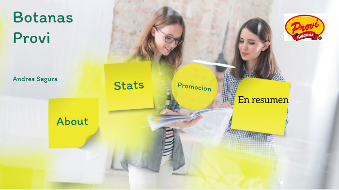 Botanas Provi by Jacobo Lopez on Prezi