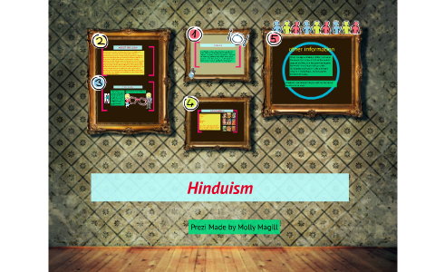 Hinduism by molly magill on Prezi