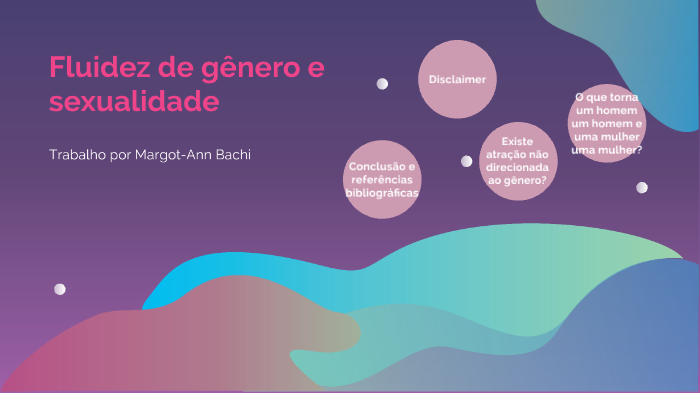 Fluidez de gênero e sexualidade no auge do século XXI: A revolução ...