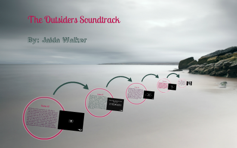 The Outsiders Soundtrack by Jaida Walker on Prezi