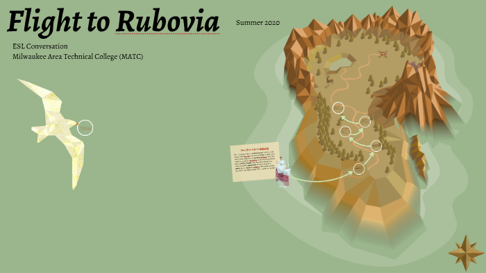 Flight to Rubovia- General Culture by Charles Lavin on Prezi
