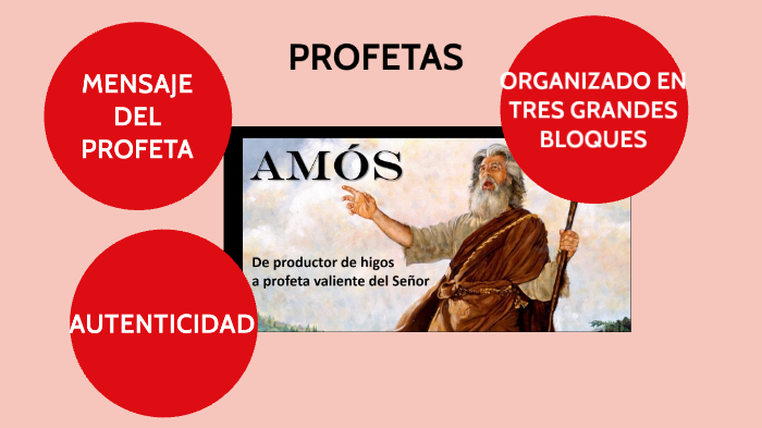 PROFETA AMOS by Mauricio Rodríguez on Prezi