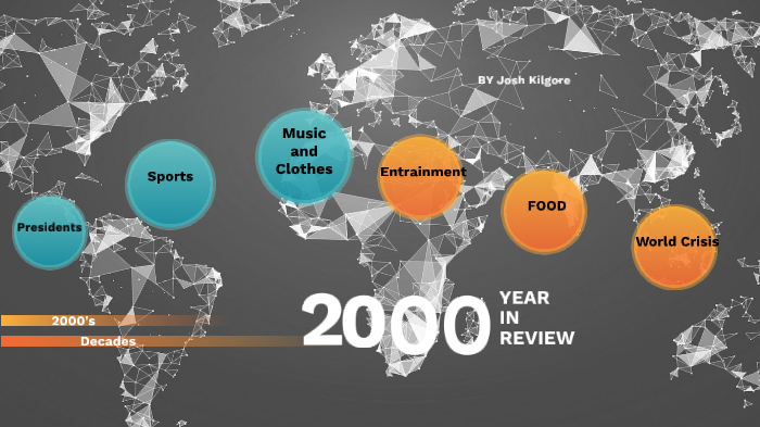 2000s by Joshua Kilgore on Prezi