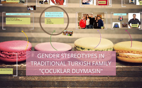 GENDER STEREOTYPES IN TRADITIONAL TURKISH FAMILY "ÇOCUKLAR D by ece ...