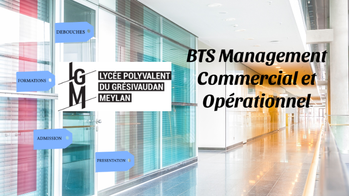 Présentation BTS MCO by Julia Berthollet on Prezi