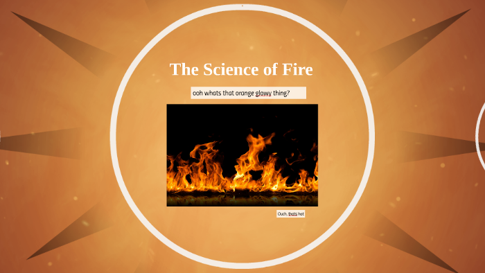 The Science of Fire by Andrew Lund on Prezi