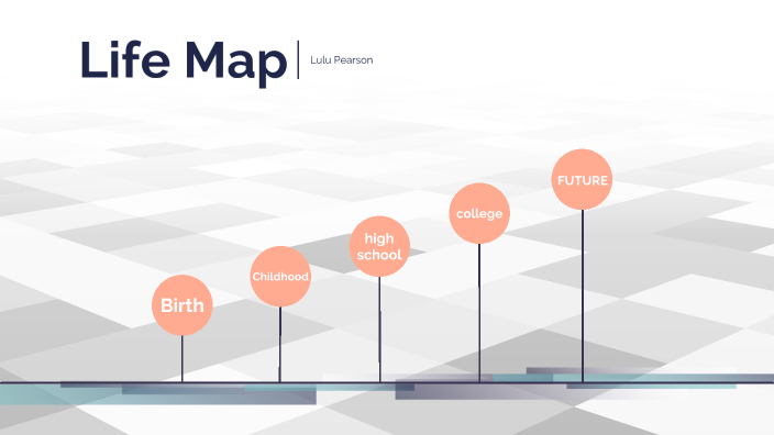 Pearson L LSP 200 Life Map by Lulu Pearson on Prezi