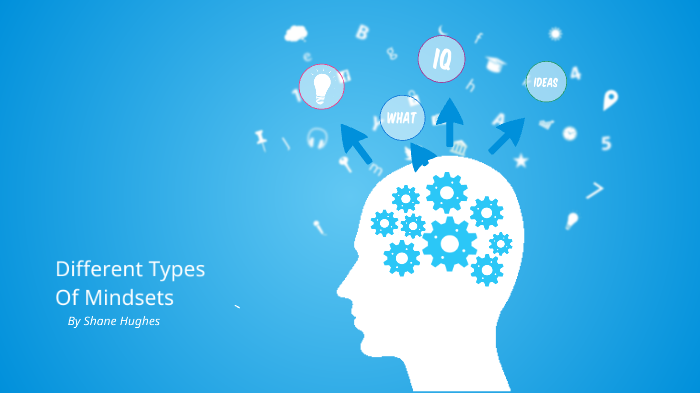 Types Of Mindsets by Shane Hughes on Prezi