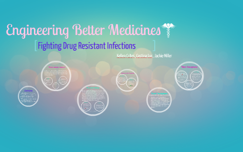 Engineering Better Medicines by Kellen Crites on Prezi