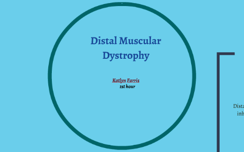Distal Muscular Dystrophy by Katlyn Farris on Prezi