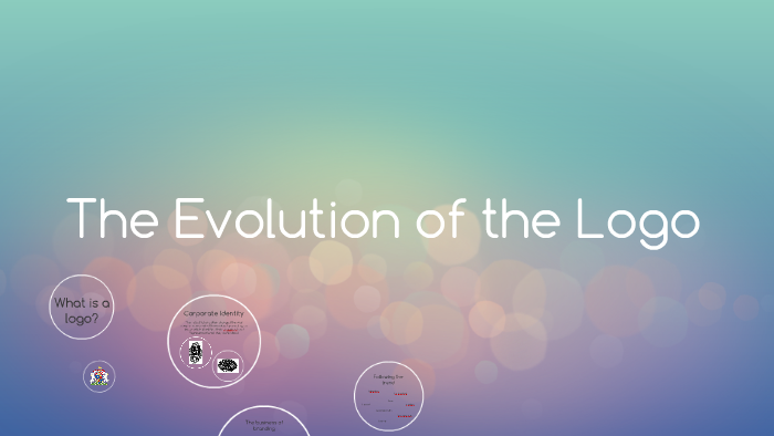 Evolution of the Logo by Jennifer Monk on Prezi