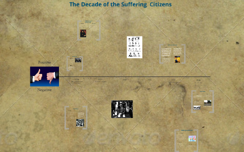 The Decade of the Suffering Citizens by cindy chen on Prezi