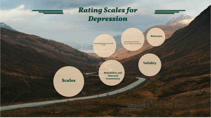 Rating Scales for Depression by Marie Gibson on Prezi
