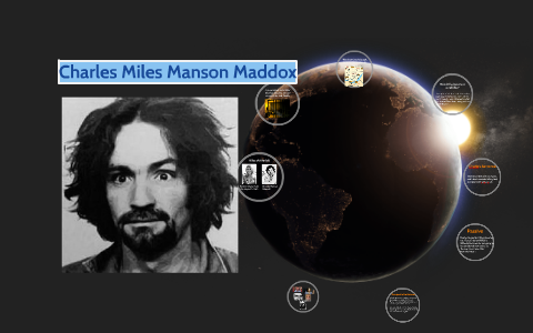 Charles Miles Manson Maddox by nubia mendiola soto on Prezi