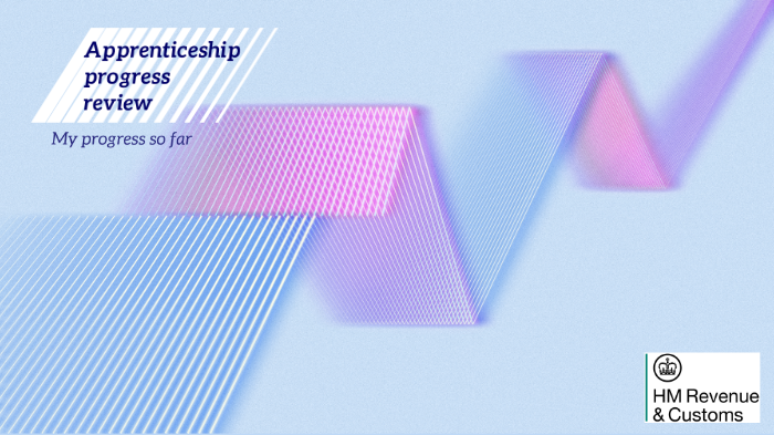 Apprenticeship progress review by Sophie Fey on Prezi