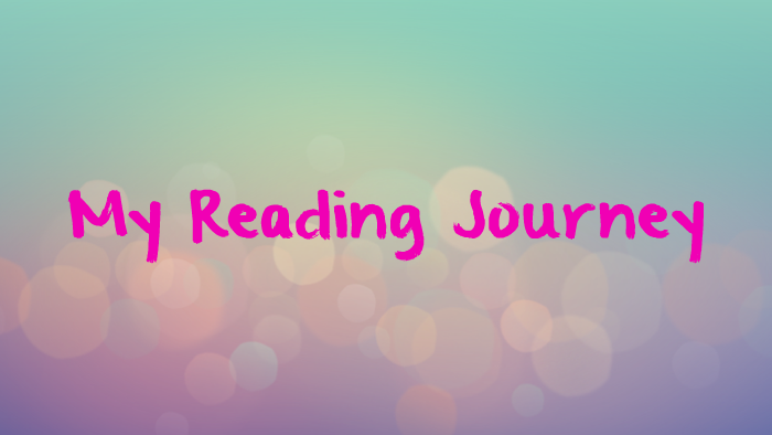 My Reading Journey by jane vafer on Prezi