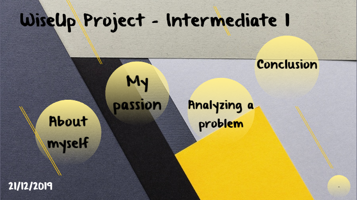 WiseUp Project 2 by Pablo Gaspar on Prezi