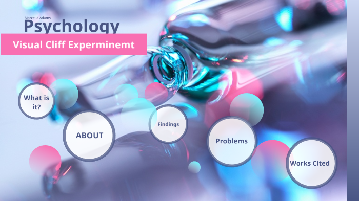 Visual Cliff Experiment by Marsulu . on Prezi