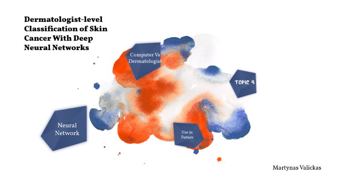 Dermatologist-level Classification of Skin Cancer With Deep Neural ...
