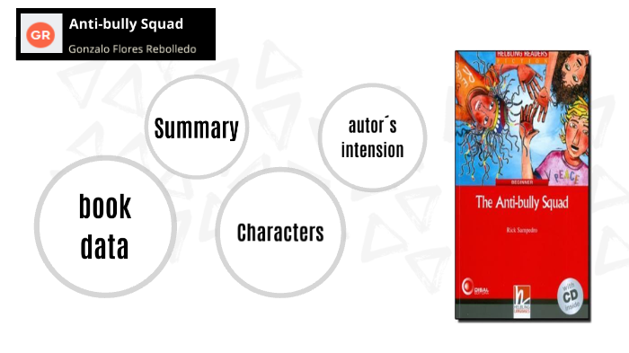 Anti-bully Squad (Summary) by Gonzalo Rebolledo Ruiz on Prezi