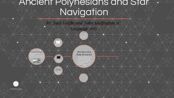 Ancient Polynesians and Star Navigation by Jack Skeffington on Prezi