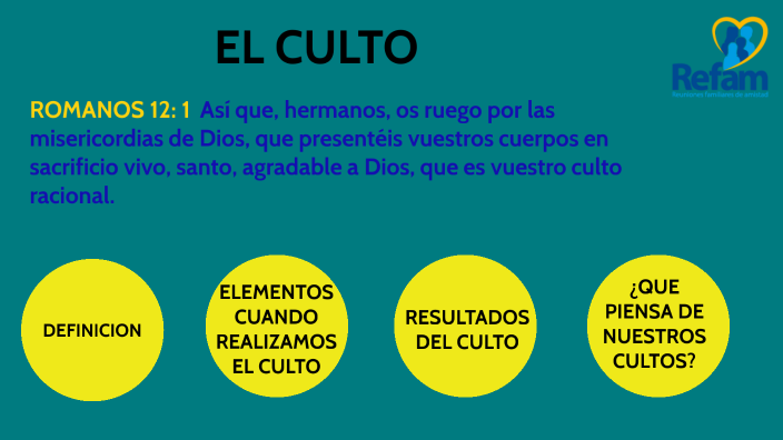 EL CULTO by Jessy Morales on Prezi