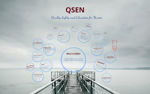 QSEN by allison t