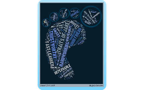 Digital Footprint Jake Ellison by Jake Ellison