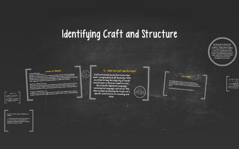 Identifying Craft and Structure by olivia jones on Prezi