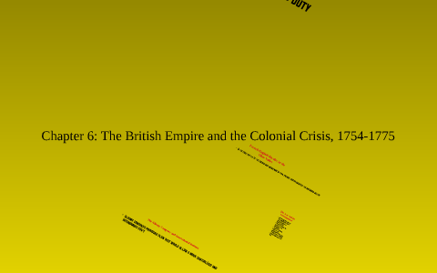 The British Empire and the Colonial Crisis, 1754-1775 by Mary Helzer on ...