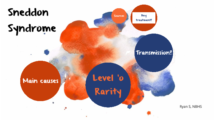 Sneddon syndrome by Ryan Smith on Prezi