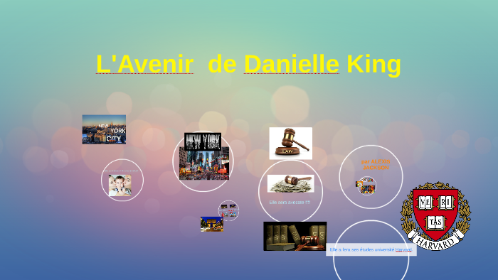 La Venir Danelle King by Alexis Jackson on Prezi