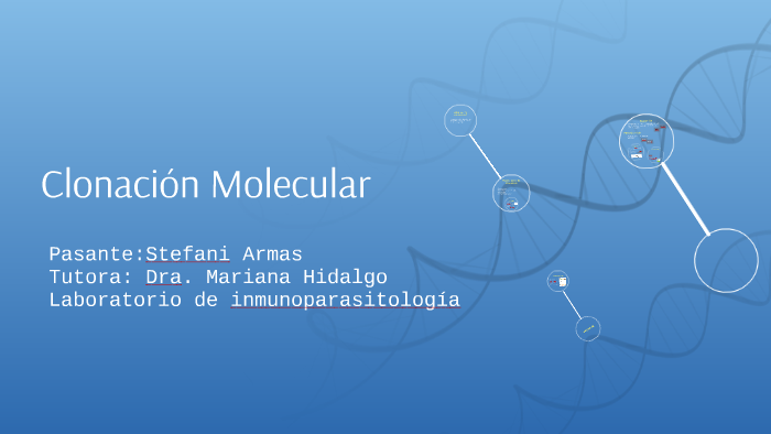 Clonacion Molecular by stefani Armas on Prezi