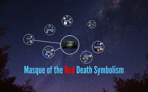 Masque of the Red Death Symbolism by Anthony Huffsmith on Prezi