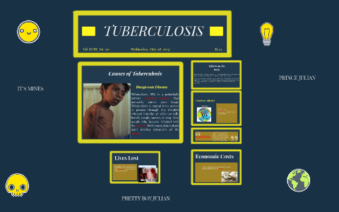 TUBERCULOSIS by julian mccall on Prezi